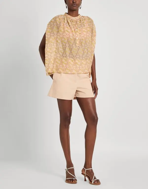 ALESSIA SANTI Woven Top