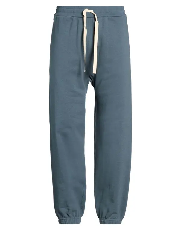 JIL SANDER Pants Slate Size Cotton