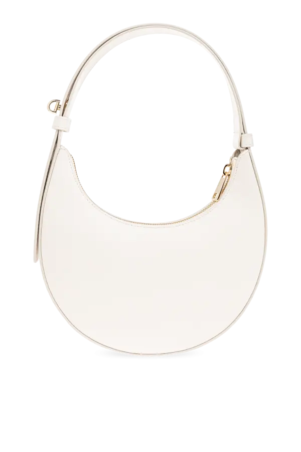 Furla Delizia Mini Handbag - Cream