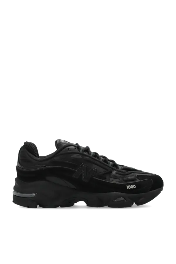 NEW BALANCE Sports Shoes - Black