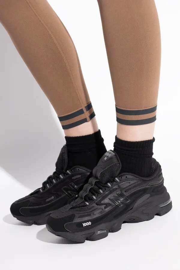 NEW BALANCE Sports Shoes - Black