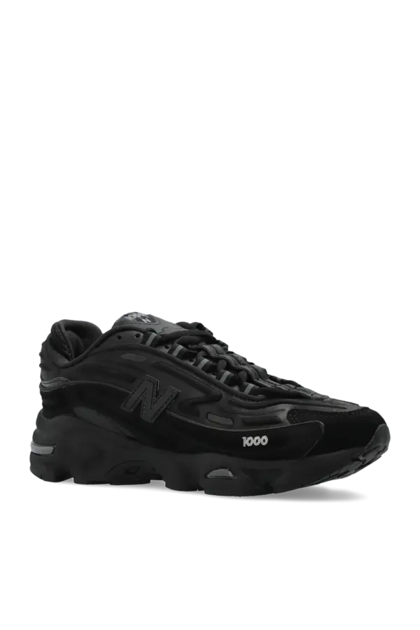NEW BALANCE Sports Shoes - Black