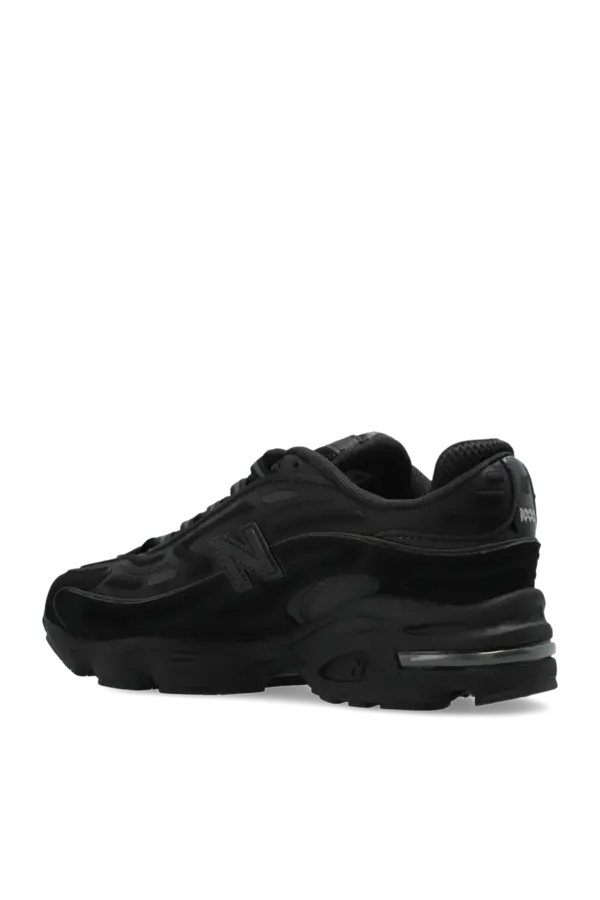 NEW BALANCE Sports Shoes - Black