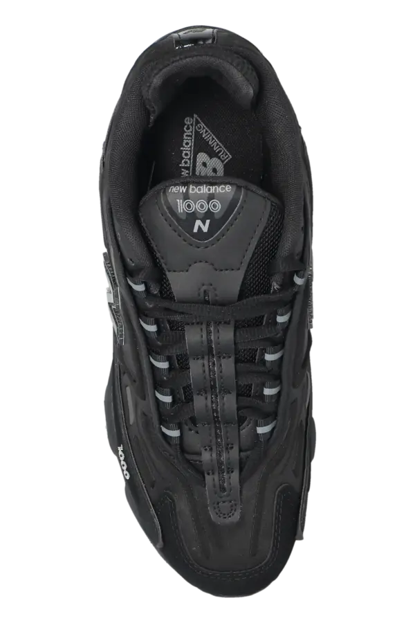 NEW BALANCE Sports Shoes - Black