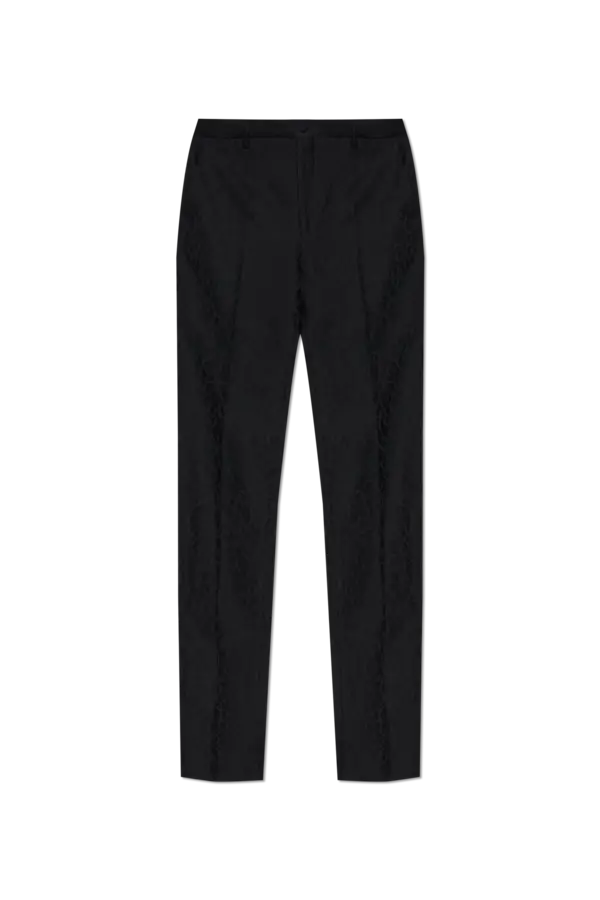 Etro Creased Trousers