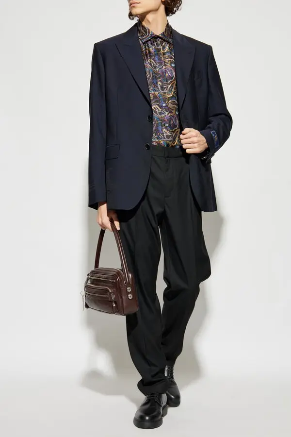 Etro Silk Shirt - Multicolour