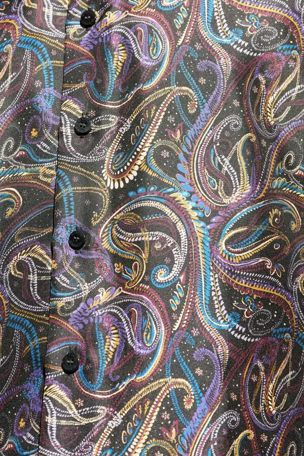 Etro Silk Shirt - Multicolour
