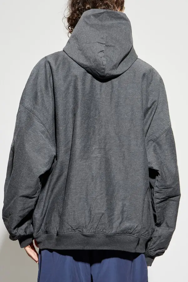 Balenciaga Hooded Sweatshirt
