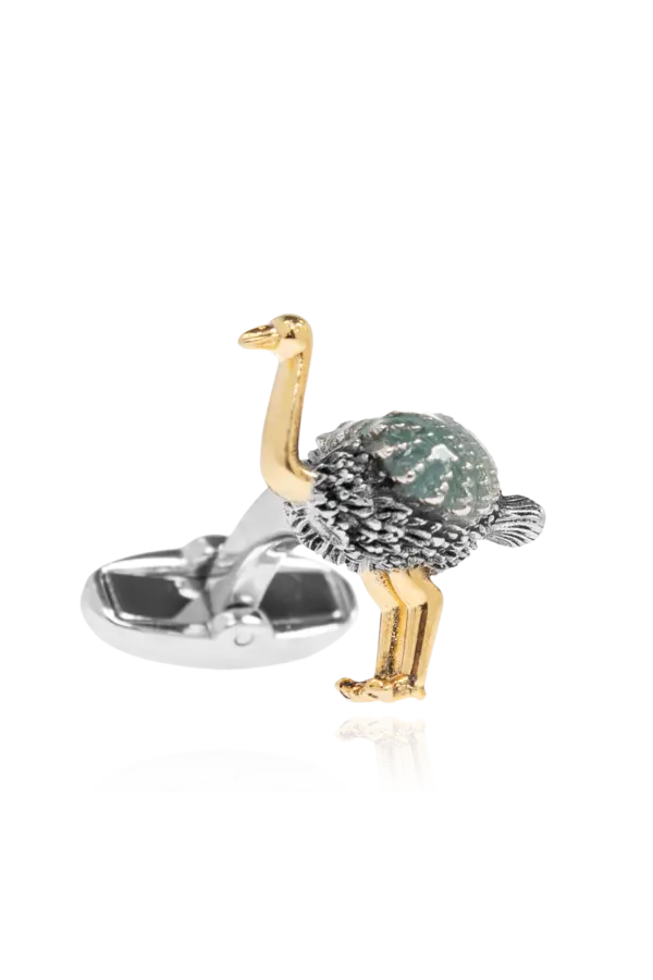 Paul Smith Bird Motif Cufflinks
