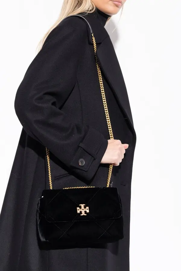 Tory Burch Kira Diamond Small Shoulder Bag