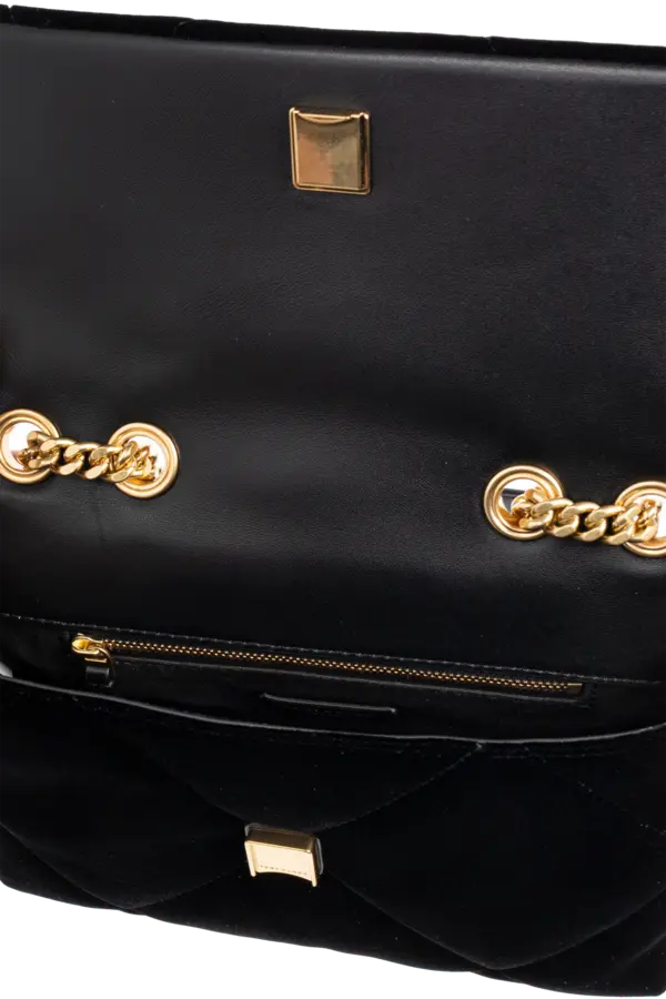 Tory Burch Kira Diamond Small Shoulder Bag