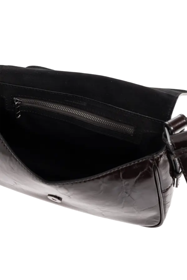 Zadig&Voltaire Le Zouzou Vintage Shoulder Bag - Brown