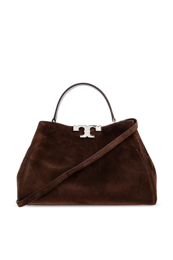 Tory Burch Eleanor Handbag - Brown