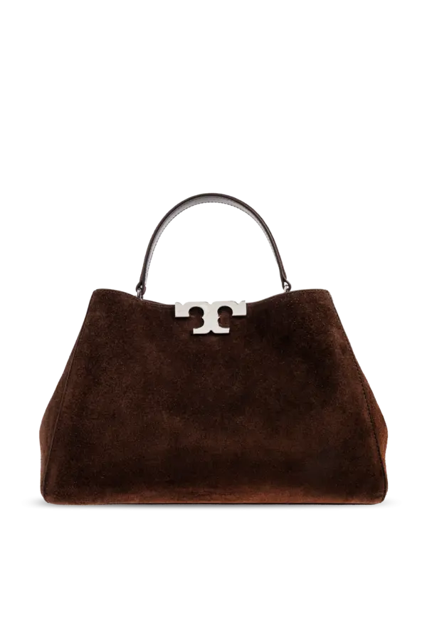 Tory Burch Eleanor Handbag - Brown
