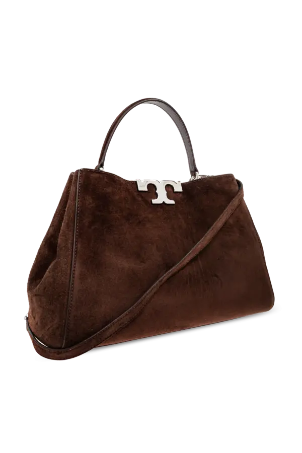 Tory Burch Eleanor Handbag - Brown