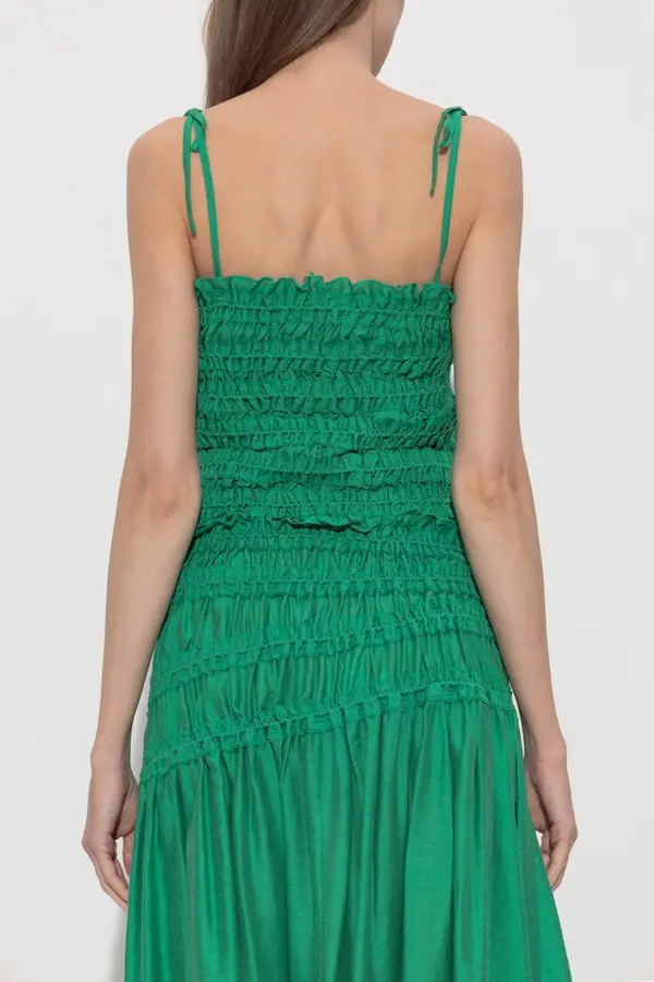 Tory Burch Draped Camisole Top