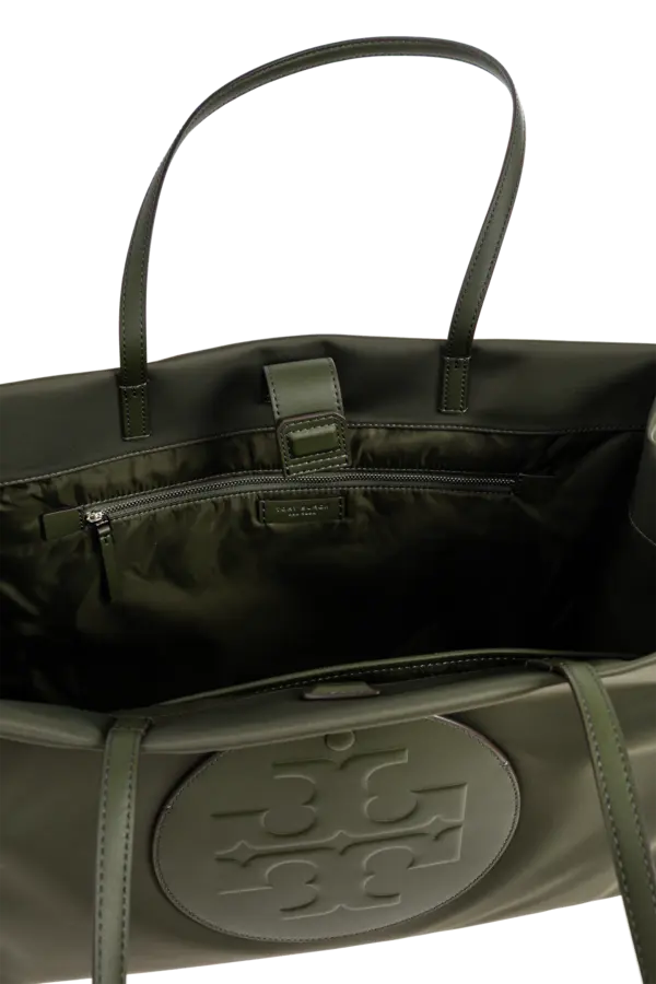 Tory Burch Ella Shopper Bag - Green