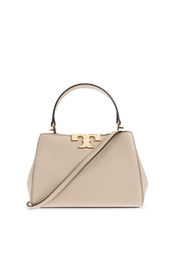 Tory Burch Eleanor Mini Handbag - Cream