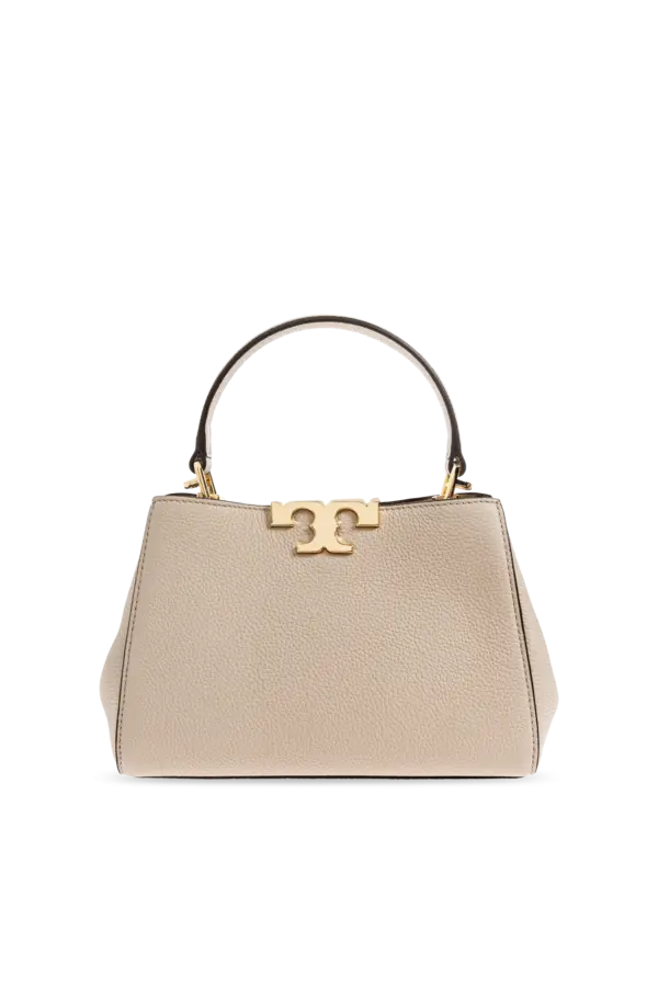 Tory Burch Eleanor Mini Handbag - Cream