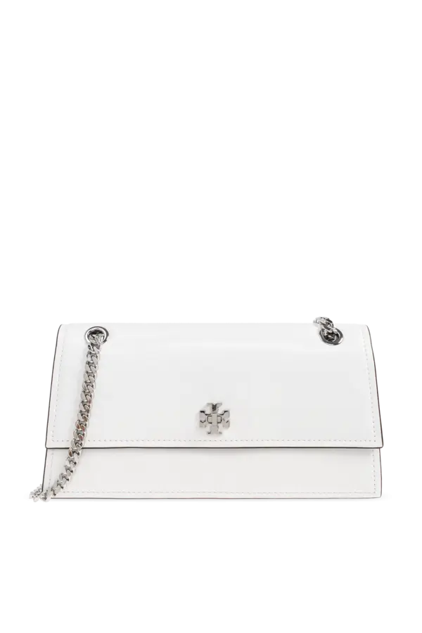 Tory Burch Kira Shoulder Bag - White