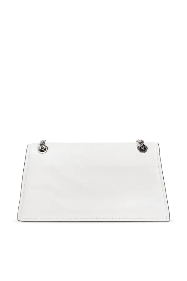 Tory Burch Kira Shoulder Bag - White