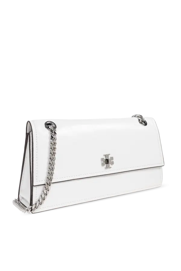 Tory Burch Kira Shoulder Bag - White
