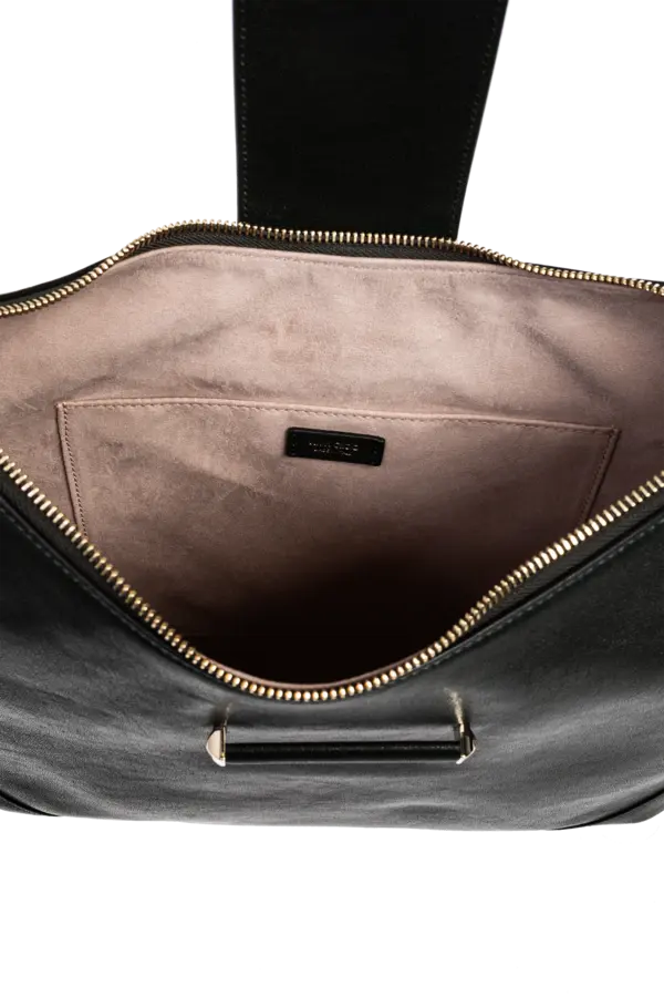 JIMMY CHOO Bar Medium Shoulder Bag - Green