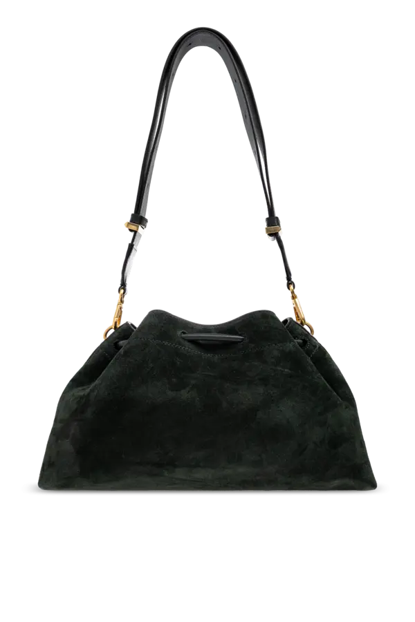 JIMMY CHOO Bon Bon Shoulder Bag - Green