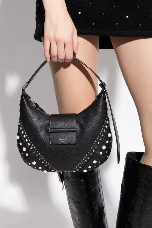 JIMMY CHOO Handbag - Black