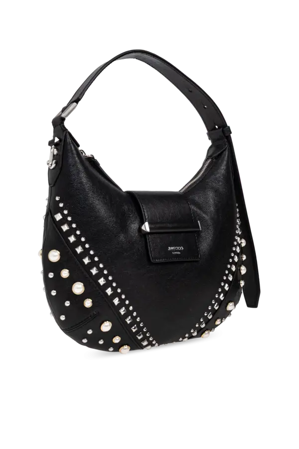 JIMMY CHOO Handbag - Black