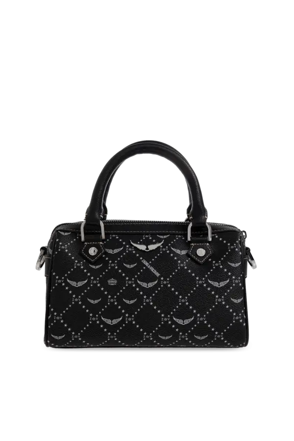 Zadig&Voltaire Handbag Xs Sunny Vibe - Black