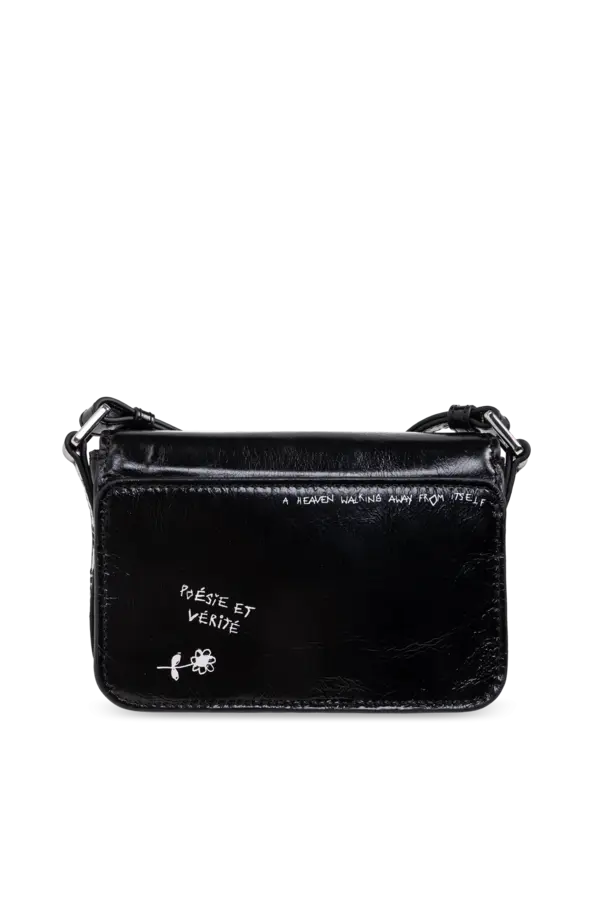 Zadig&Voltaire Le Zazi Vintage Shoulder Bag
