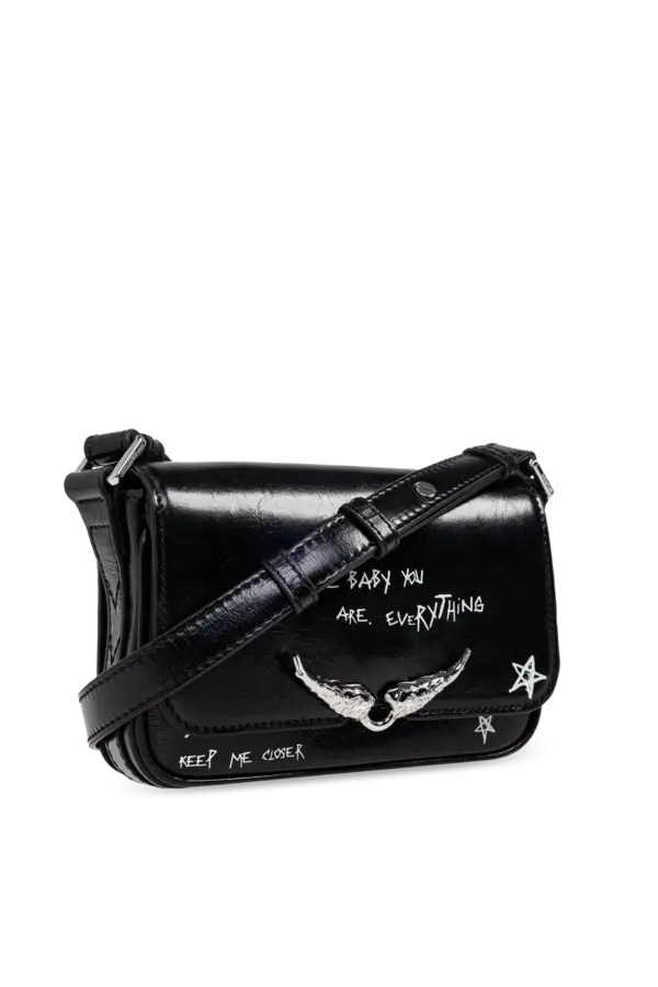 Zadig&Voltaire Le Zazi Vintage Shoulder Bag