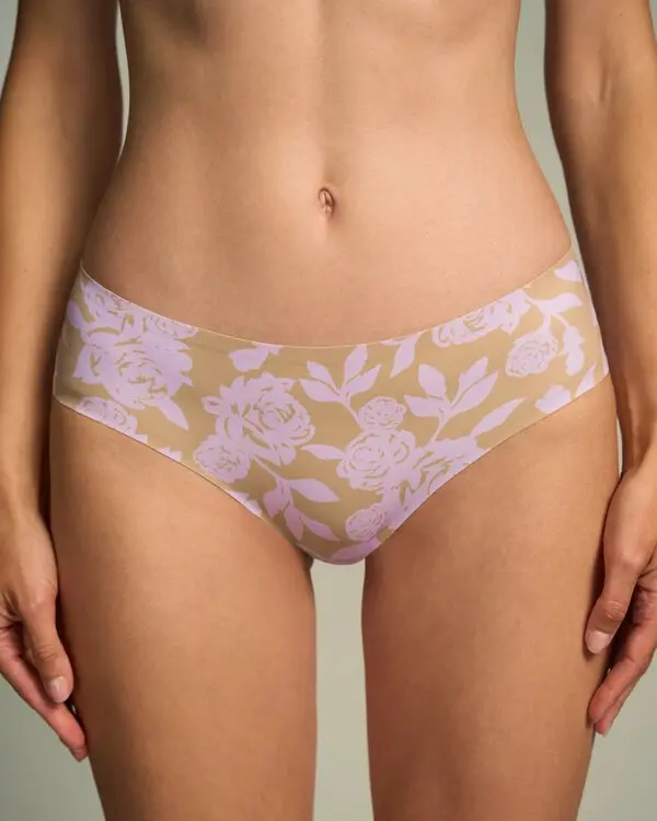 EBY Seamless Brief Panties