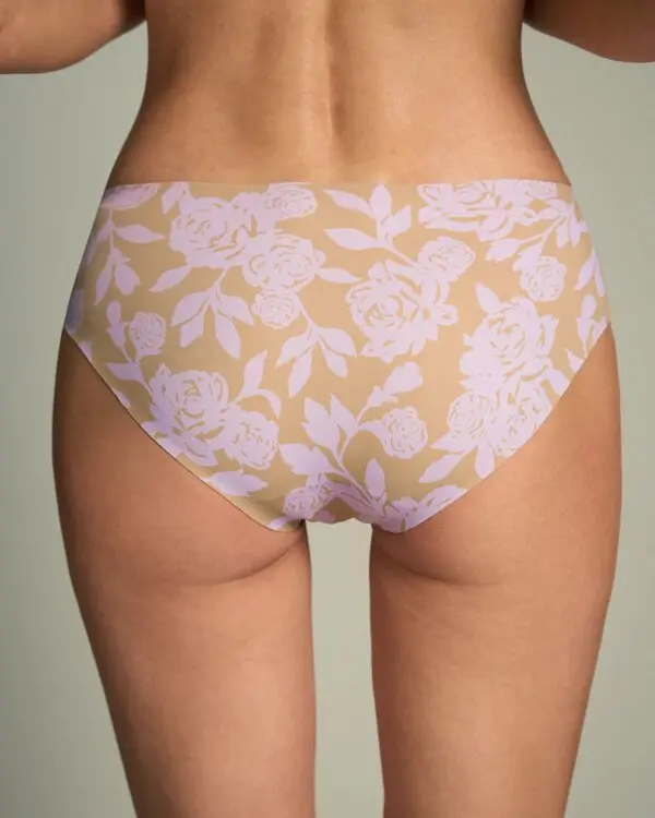 EBY Seamless Brief Panties