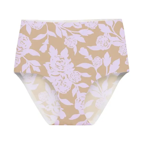 EBY High-waisted Panties - Lila