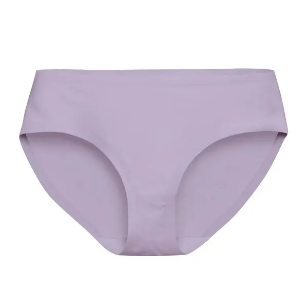 EBY Seamless Brief Panties - Lilac