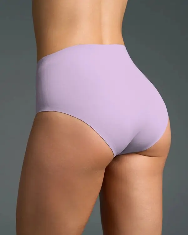 EBY High-waisted Panties - Lilac