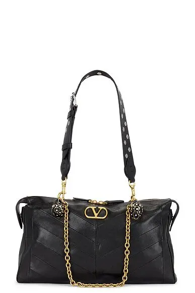 Valentino Garavani Growl Medium Tote Bag