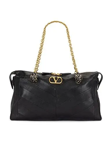Valentino Garavani Growl Medium Tote Bag