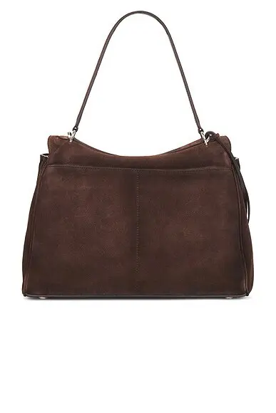 Balenciaga Rodeo Medium Top Handle Bag - Light Espresso