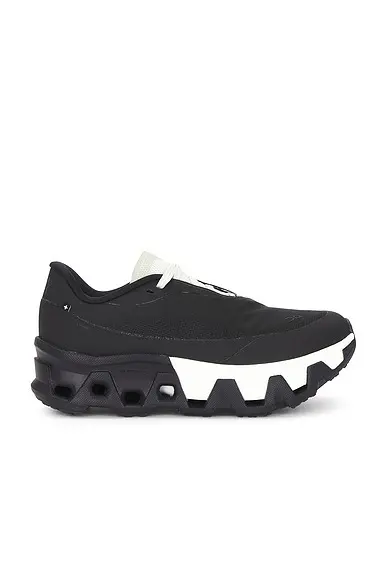 On X Post Archive Faction Cloudmonster Hyper Sneaker - Black