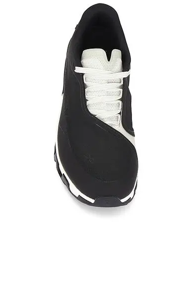 On X Post Archive Faction Cloudmonster Hyper Sneaker - Black