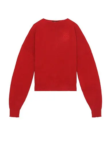 KODY PHILLIPS Boat Neck Sweater