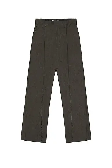 KODY PHILLIPS Zipper Pants