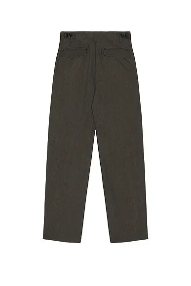 KODY PHILLIPS Zipper Pants