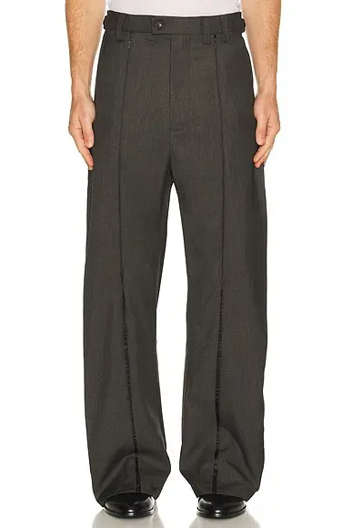 KODY PHILLIPS Zipper Pants