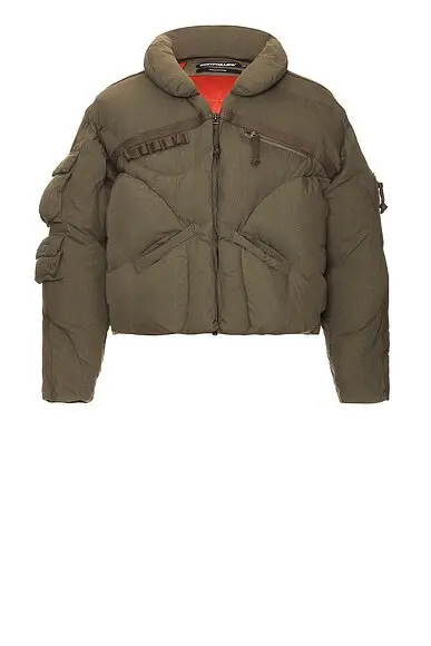 KODY PHILLIPS Cargo Puffer