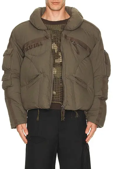 KODY PHILLIPS Cargo Puffer