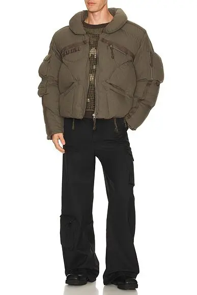 KODY PHILLIPS Cargo Puffer